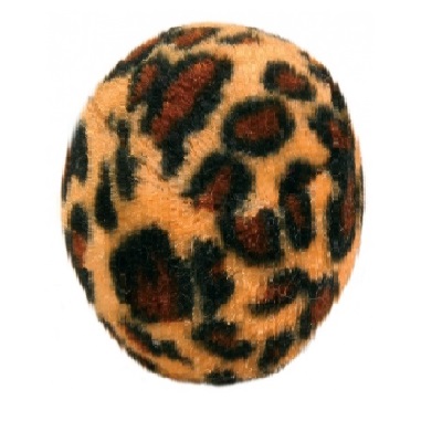 Leopard Print Balls set of 4 - Petnap