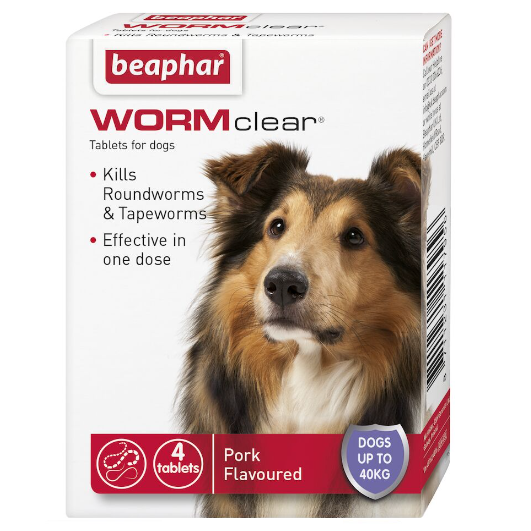 Dog Wormer - Petnap | Wormclear