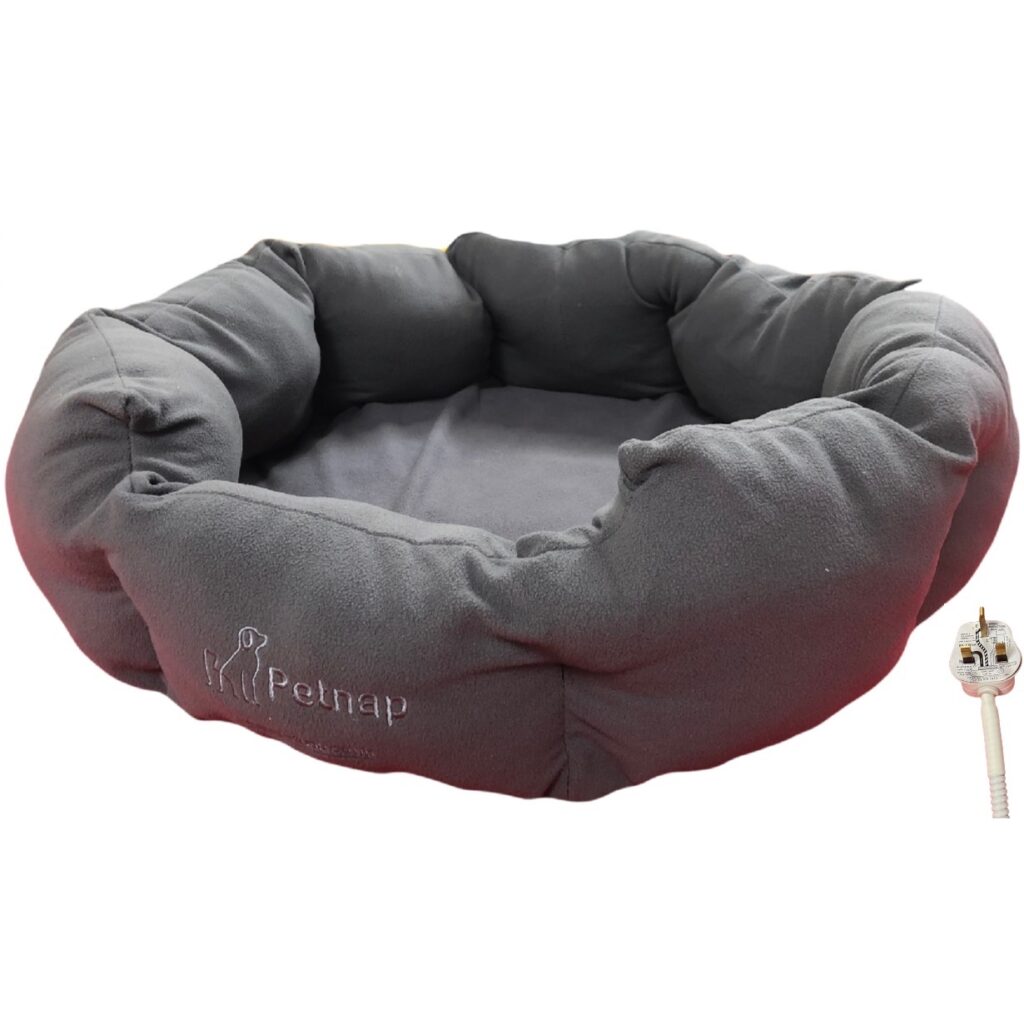 Heated bed for pets - Petnap