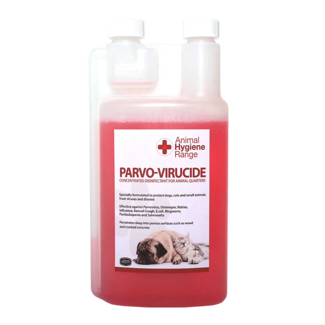 Parvo-Virucide - Petnap